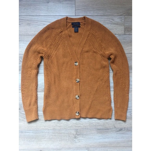 Sweaters | Rachel Rachel Roy Chunky Soft Knit Button Down Cardigan 10 ...